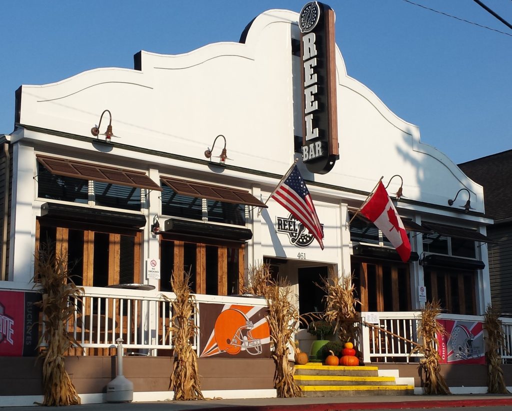 September and October 2020 Special Events - Reel Bar Put-In-Bay